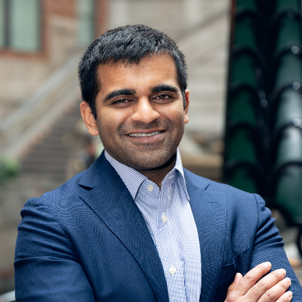 Suneil Kheterpal | Speaker | Consensus 2025