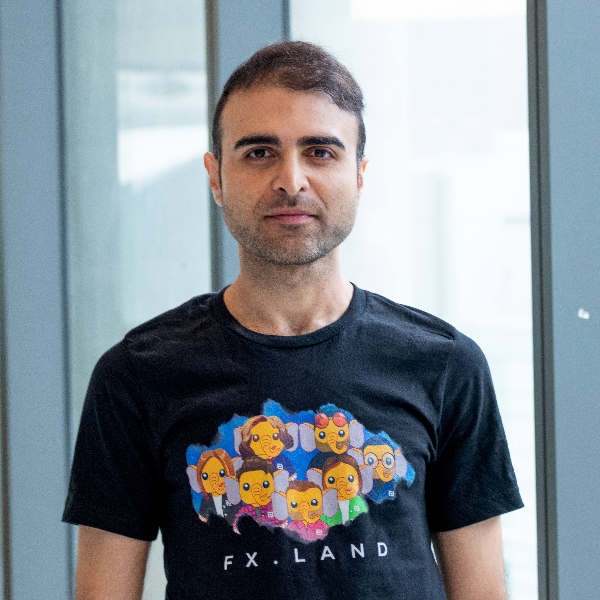 Ehsan Shariati Varnosfaderani | Speaker | Consensus 2025