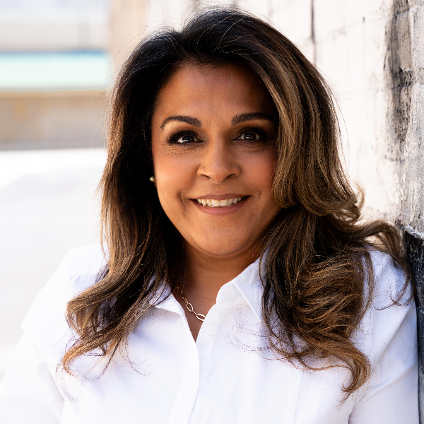 Sheereen Khan | Speaker | Consensus 2025